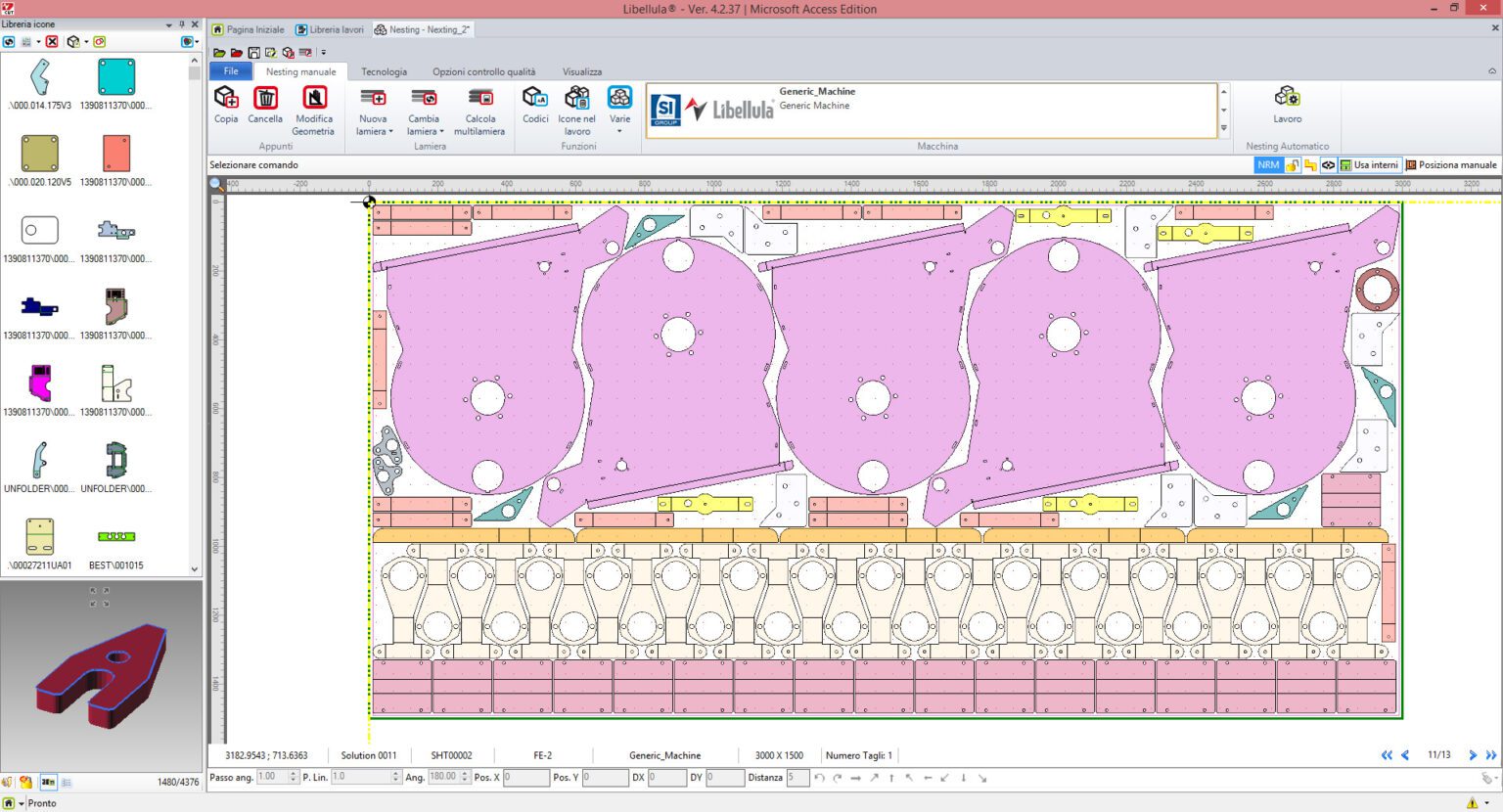 Libellula Clasificación #4 - Libellula