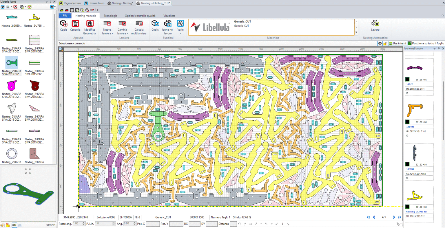 Libellula.CUT - Libellula